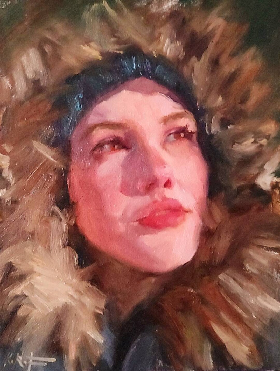 Modern Girl - Artist at Lilian Dixson blog