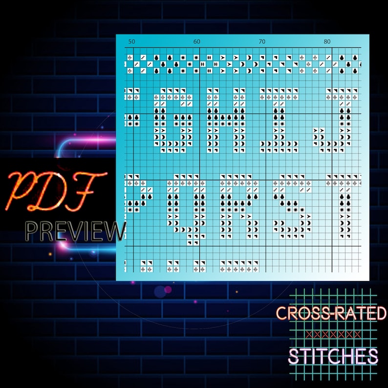 High Score! Font Pixel Art Retro Video Game Arcade Alphabet Old School ...