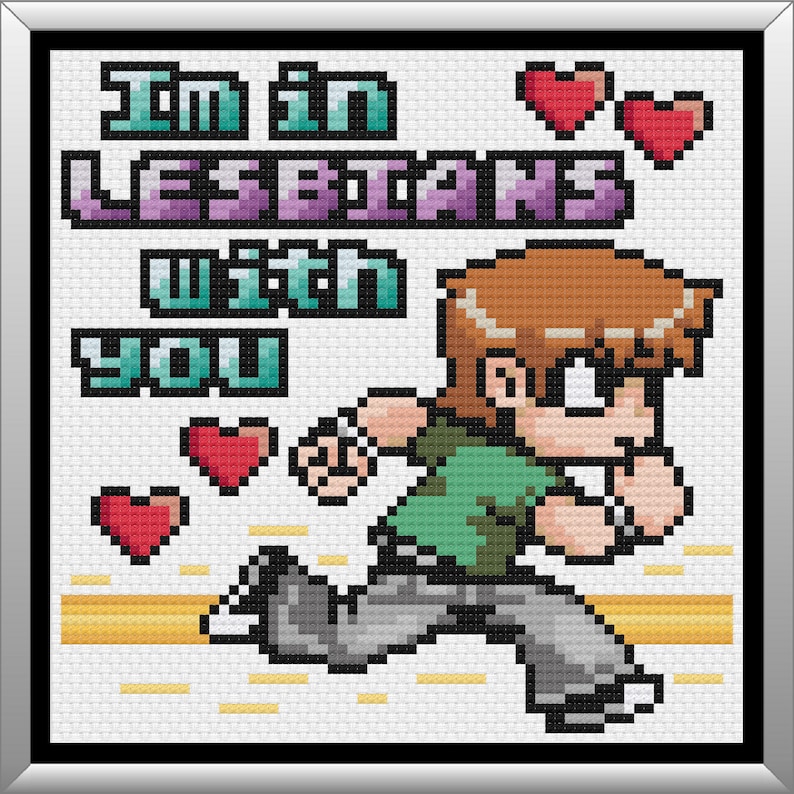 Scott Pilgrim Sprites Bundle: Geek Video Games 8-bit Ramona Flowers ...