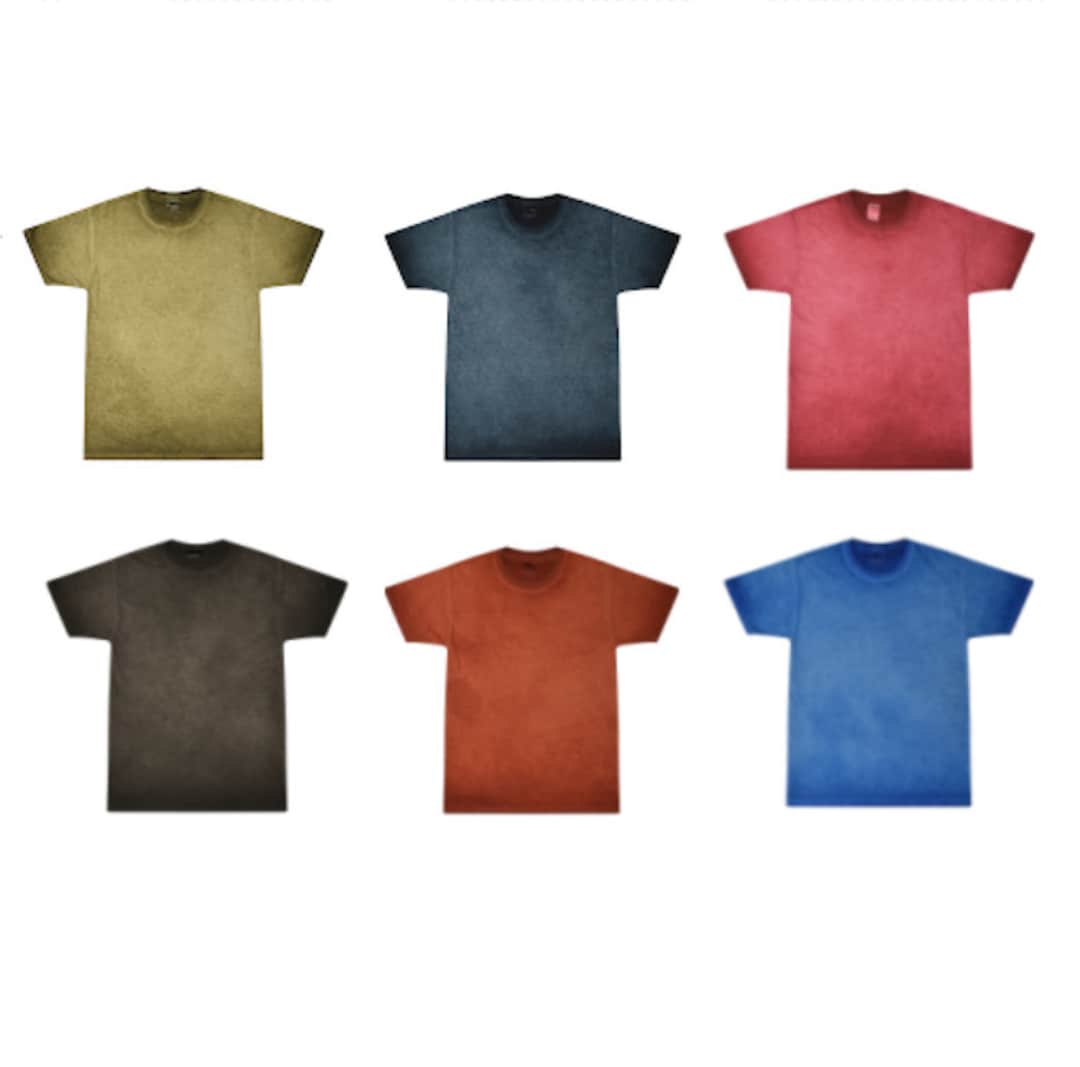 OIL WASH Design T-shirt Unisex - Etsy