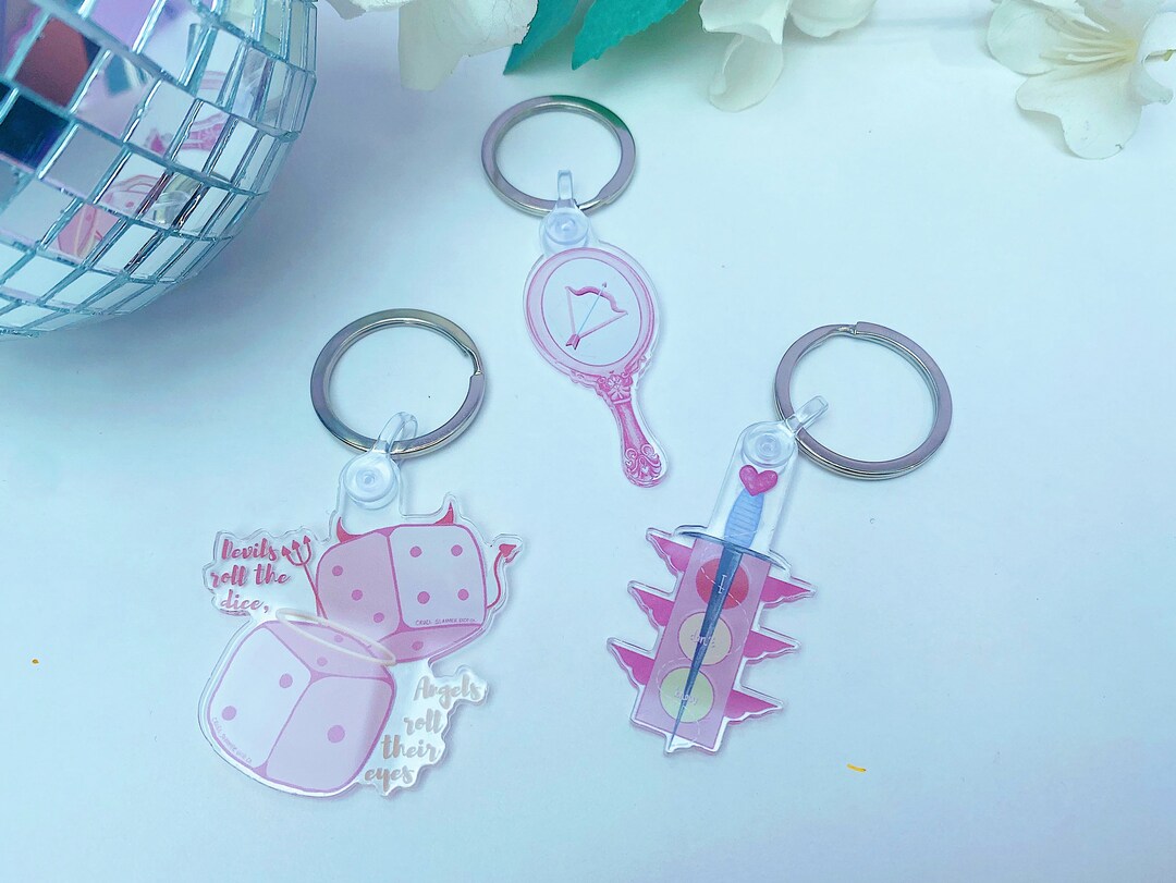 Taylor Inspired Lover Keychains Album Quotes and - Etsy UK