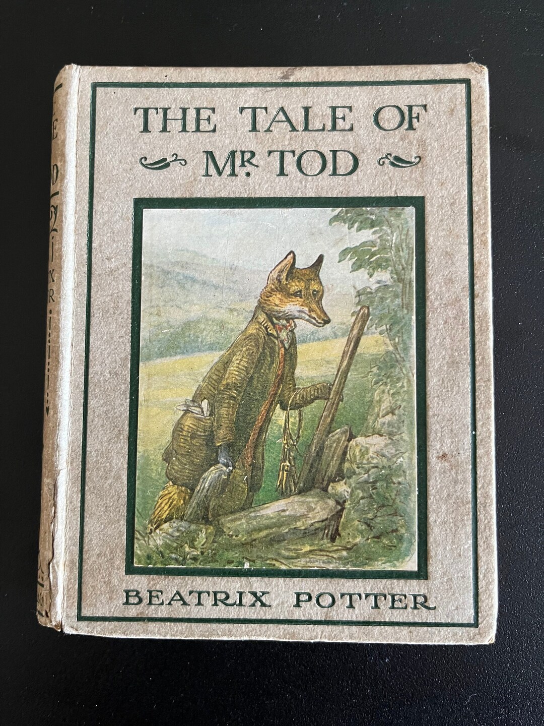 Beatrix Potter First Edition - Etsy