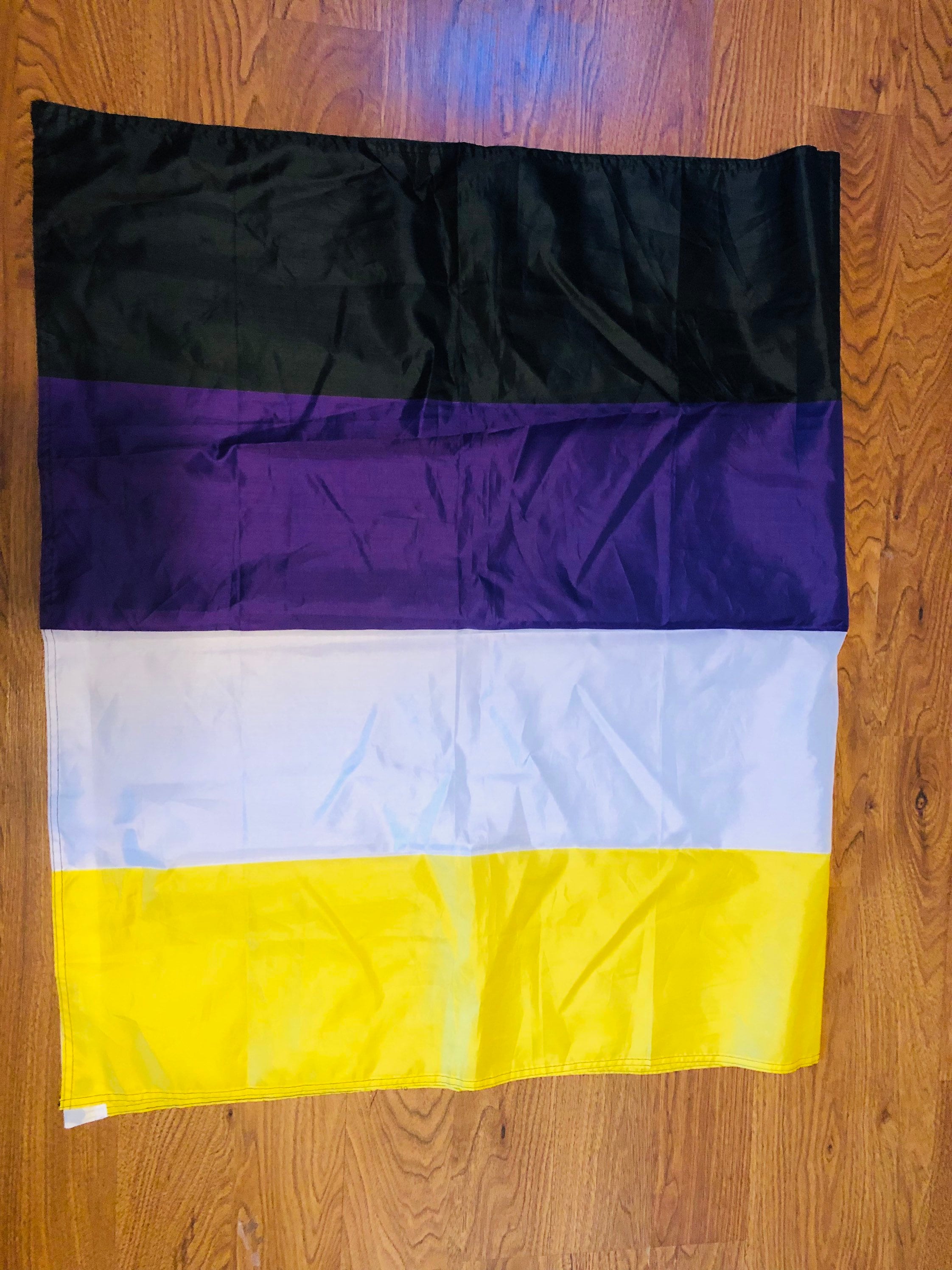 Non-Binary Pride Flag | Etsy Non-Binary Pride Flag | Etsy