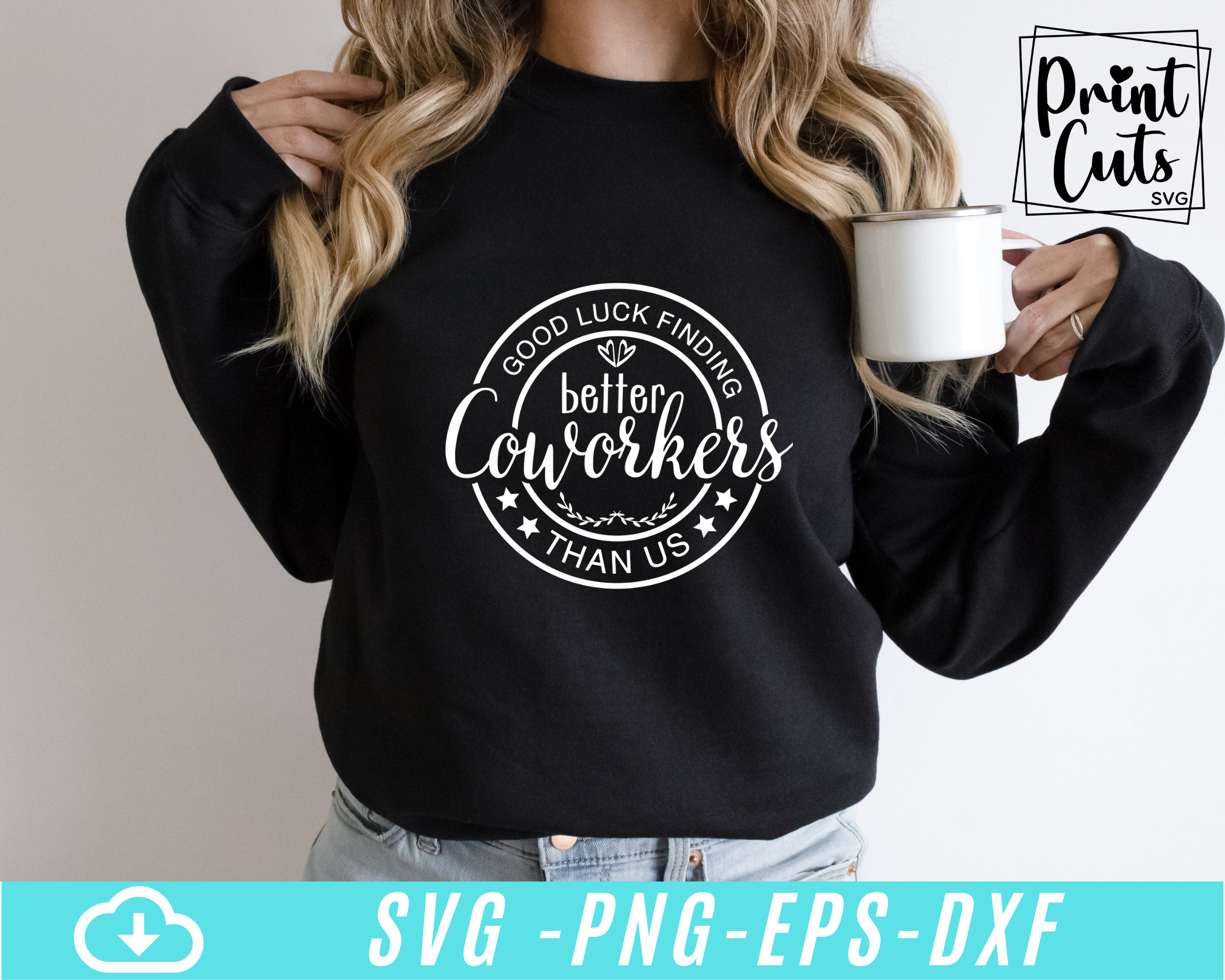 Coworker Svg Coworker Appreciation Svg Work Bestie Svg Best - Etsy