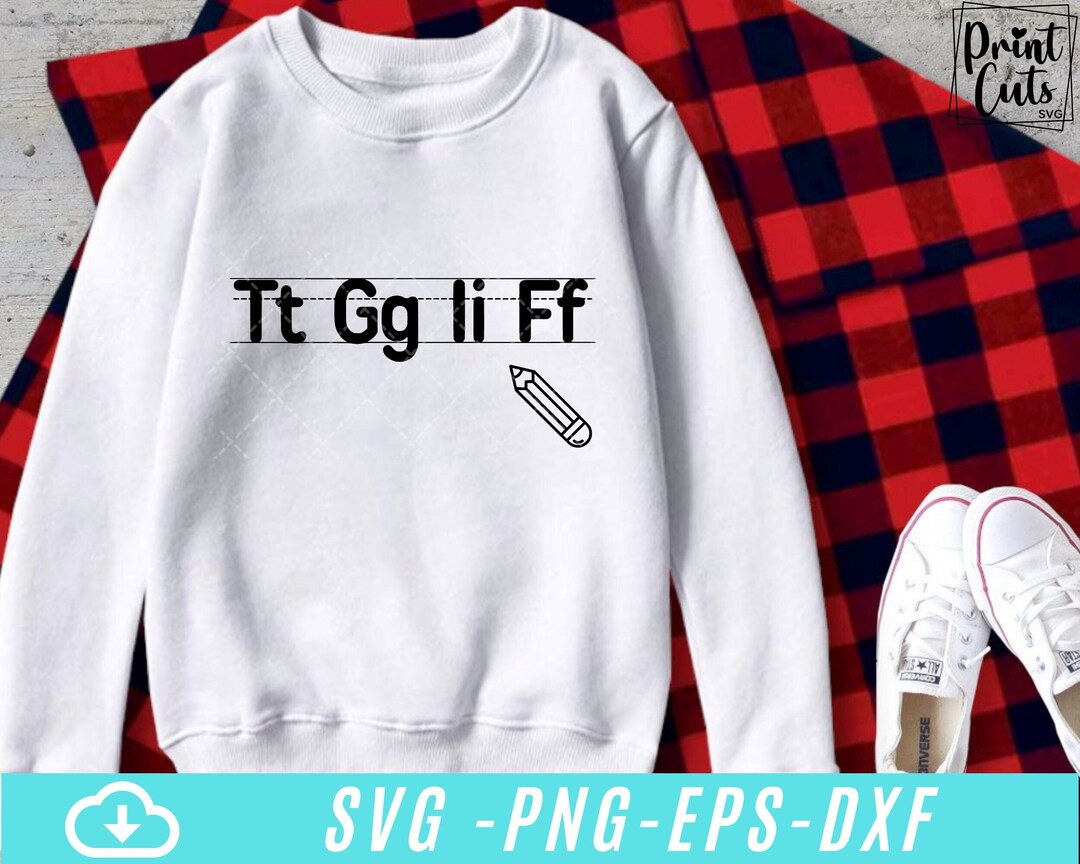TGIF Teacher Svg,thank God Its Friday Svg, School Kids Svg , Teacher ...