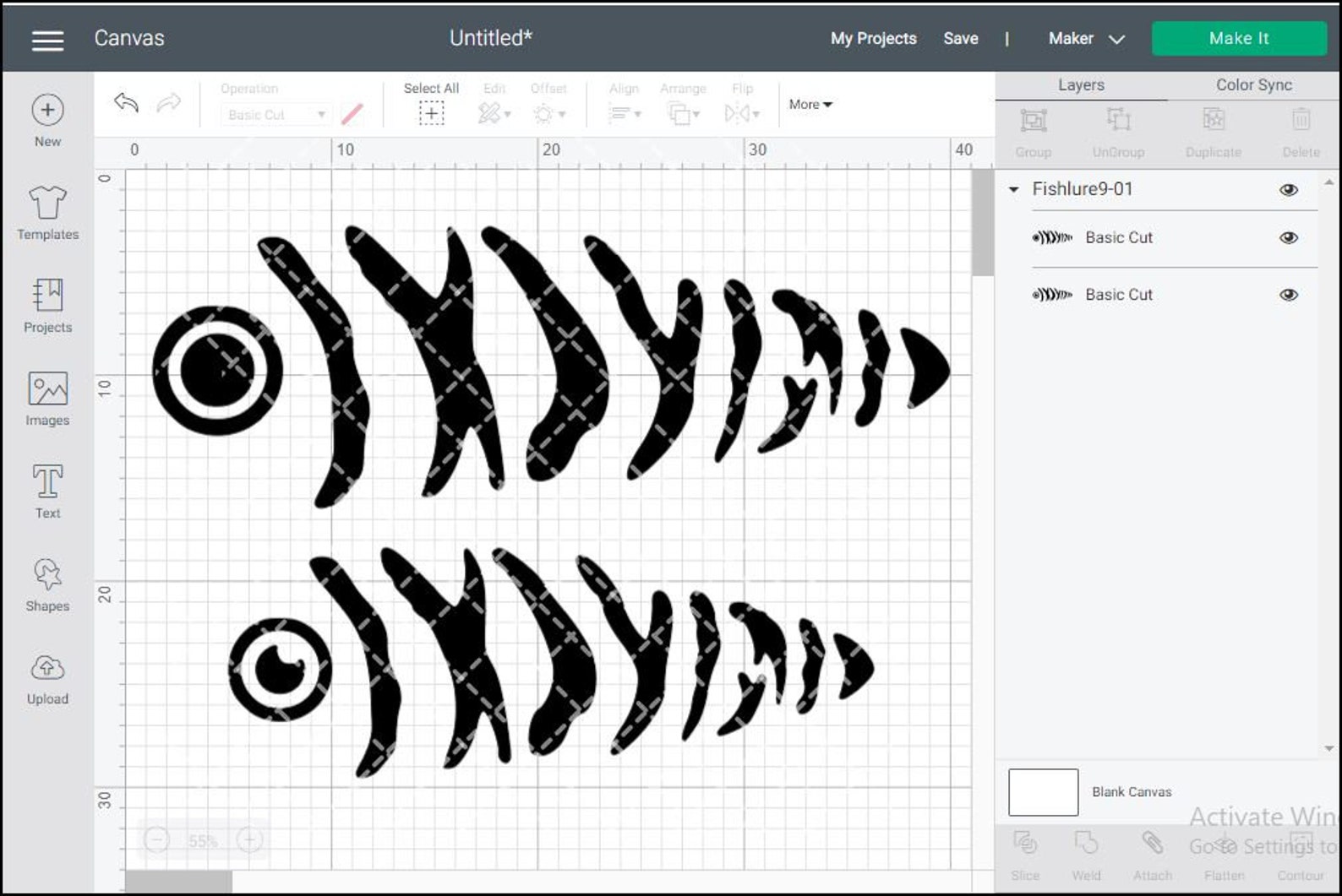 Fishing Lure Svg Fishing Lure Svg for Tumblers Lure Svg | Etsy