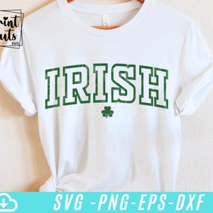 Irish Svg, Lucky Svg, St Patricks Day Svg, Irish Png, St Patricks Shirt ...