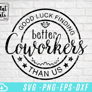 Coworker Svg, Coworker Appreciation Svg, Work Bestie Svg, Best Friend ...