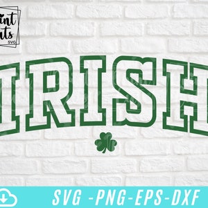 Irish Svg, Lucky Svg, St Patricks Day Svg, Irish Png, St Patricks Shirt ...