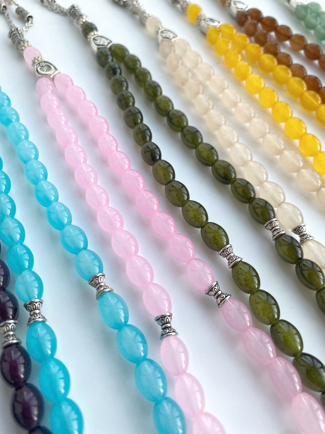 Greek Komboloi Worry Beads Anti Stress Beads Anxiety Relieve Beads ...