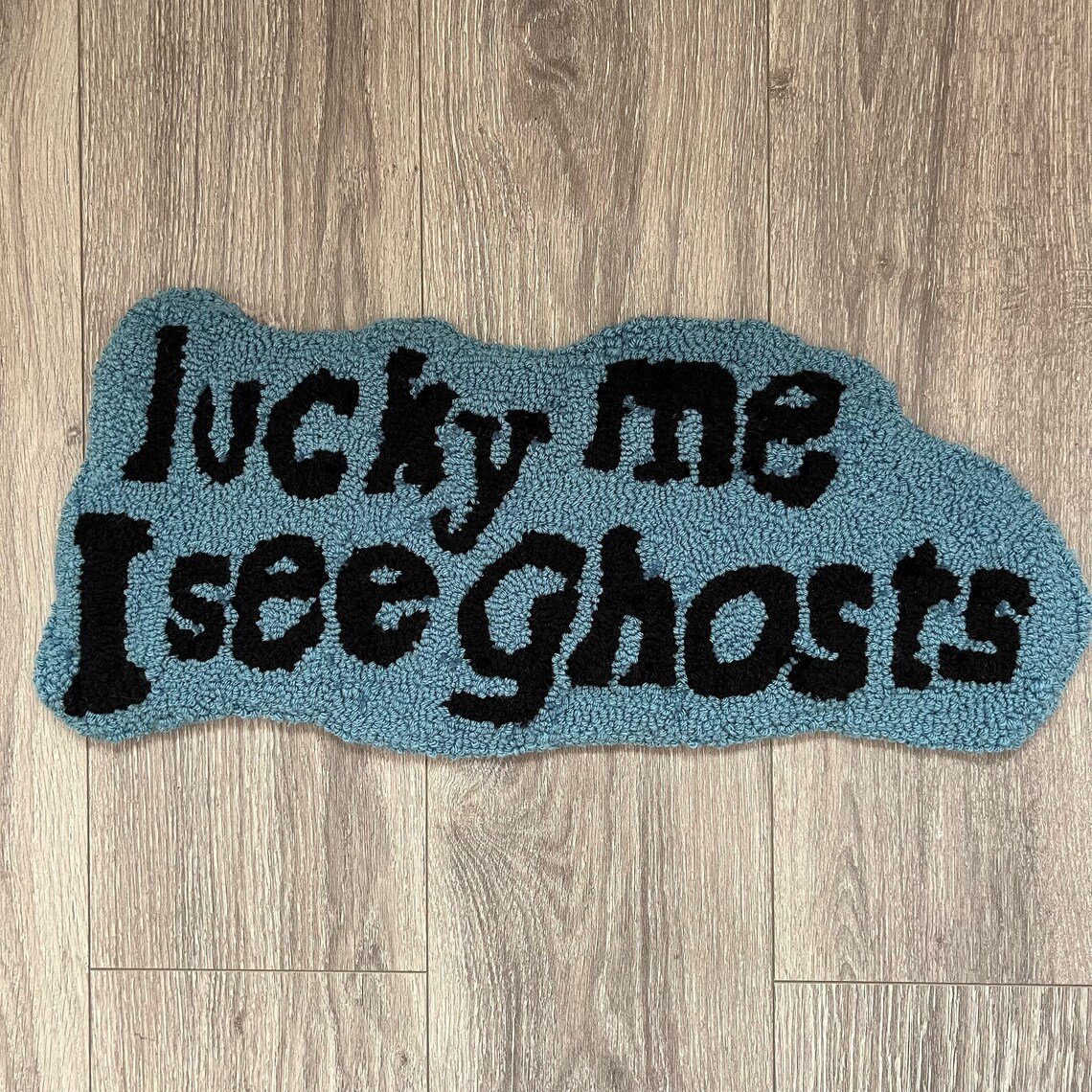 Kids See Ghosts Rugs - Etsy