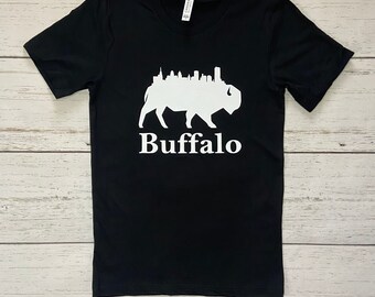 Buffalo T Shirts, Buffalo Shirts, Buffalo Clothing, Buffalo NY T Shirts ...