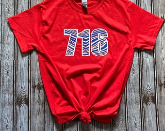 716 T Shirt | Etsy