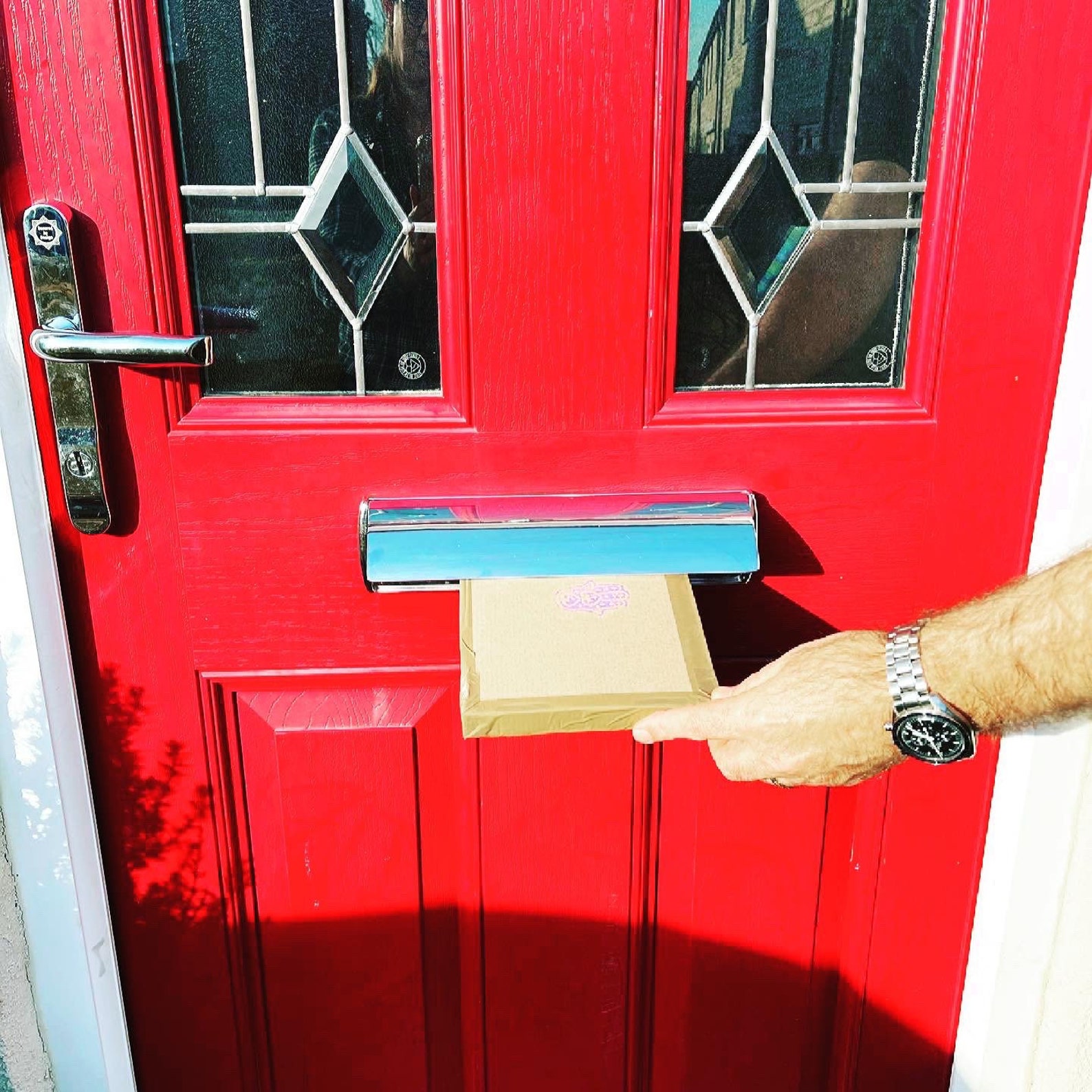 CHILDS DISTRACTION BOX Activity Pack Hospital Gift Get Well Soon Travel ...