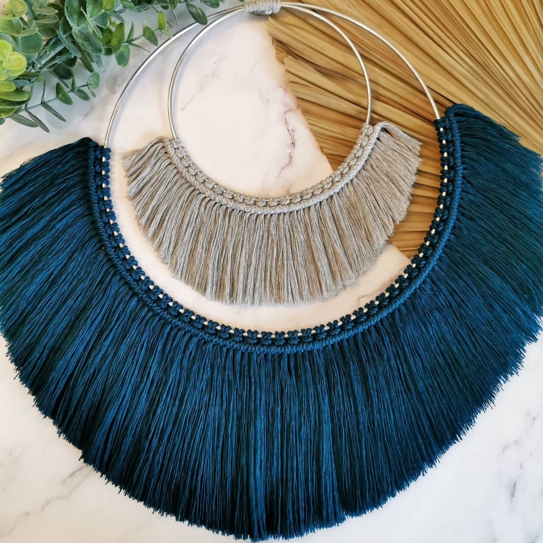 CAYDEN Wallhanging | Macrame Wall Art - Etsy