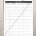 Farm Management Record Keeping Template | Printable and Editable Farm ...
