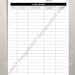 Farm Management Record Keeping Template | Printable Editable PDF & PPT ...