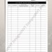 Farm Management Record Keeping Template | Printable and Editable Farm ...
