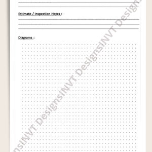 Job Estimate Form | Printable Job Estimate Template | Pdf/microsoft ...