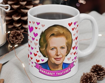 Margaret Thatcher | Etsy UK