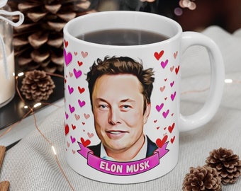 Elon Musk Gift | Etsy