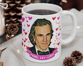 Daniel Day Lewis | Etsy