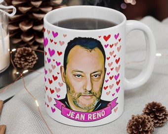 Jean Reno | Etsy