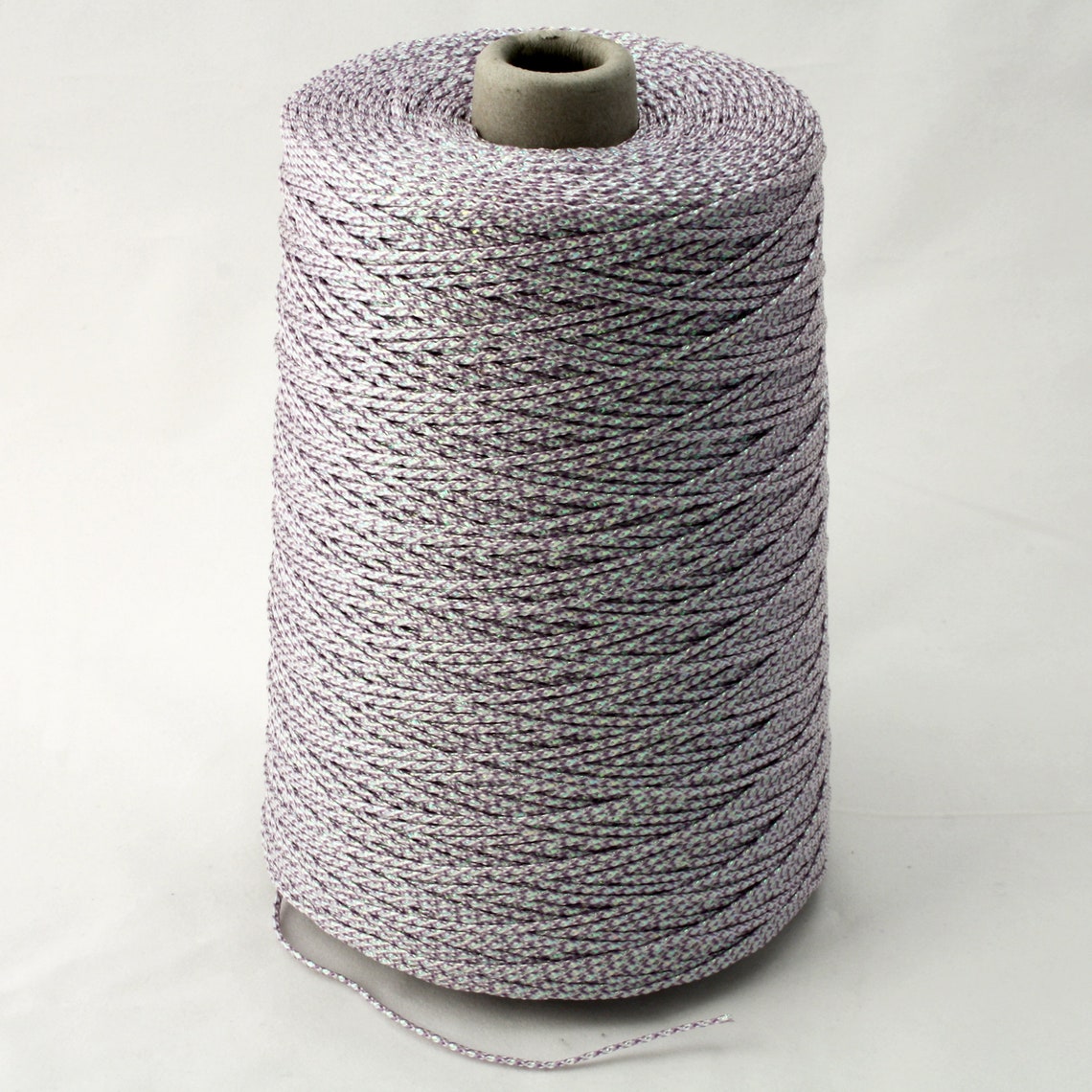 Needloft Craft Cord Spool - Iridescent - Etsy