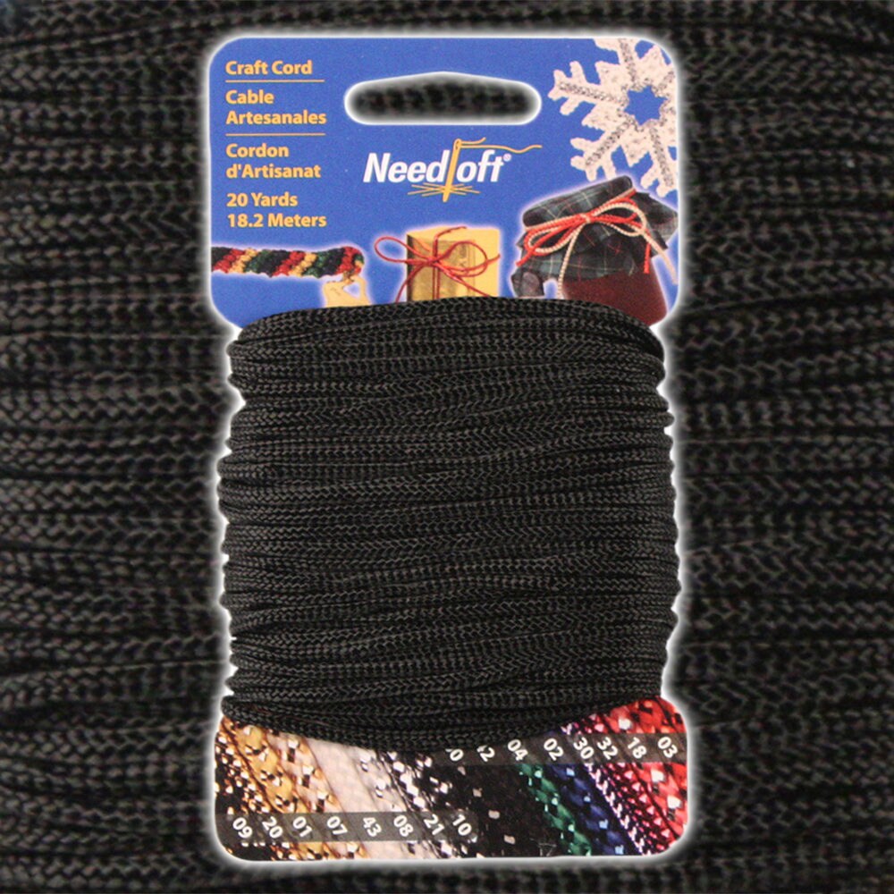 Needloft Craft Cord - Solid - Etsy