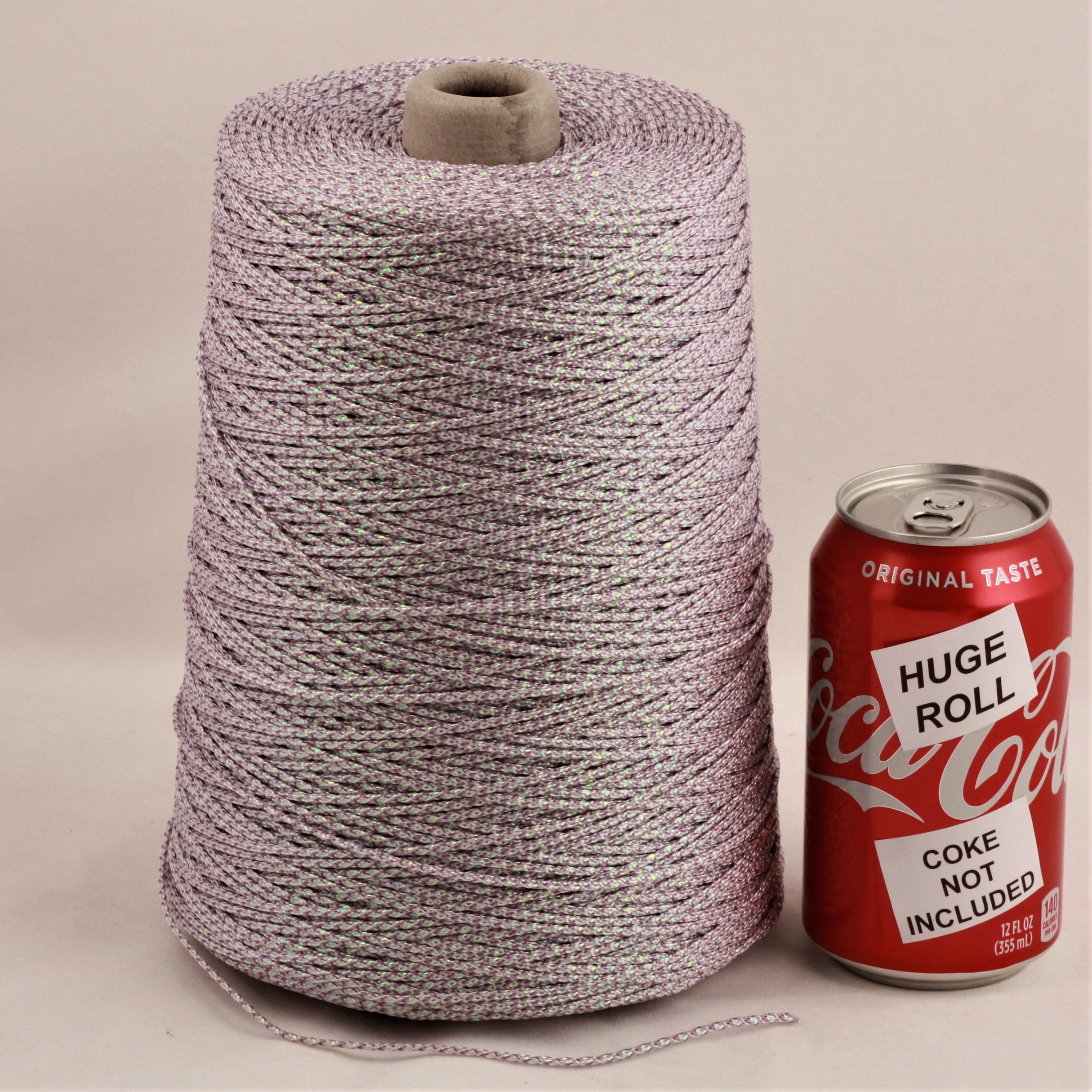 Needloft Craft Cord Spool - Iridescent - Etsy