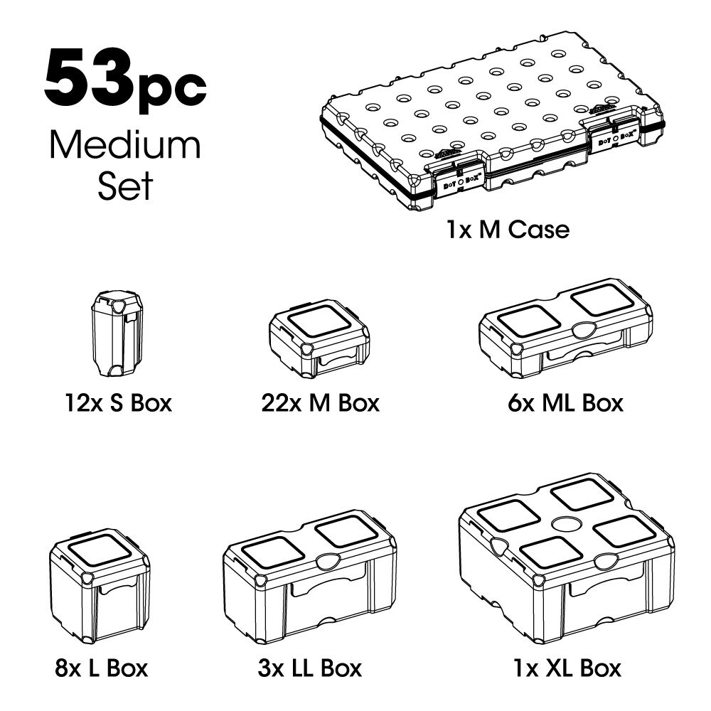 Dot·box Cases and Sets - Etsy