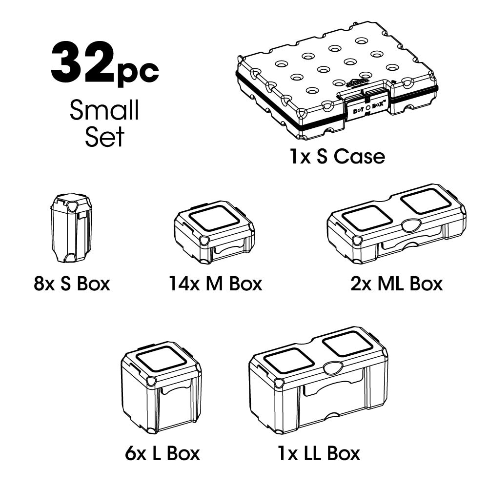 Dot·box Cases and Sets - Etsy