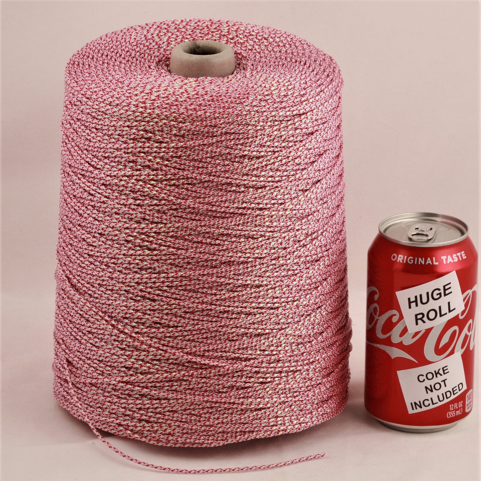 Needloft Craft Cord Spool - Iridescent - Etsy