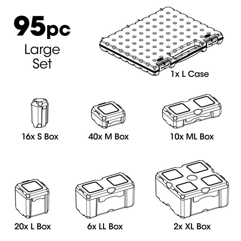 Dot·box Cases and Sets - Etsy