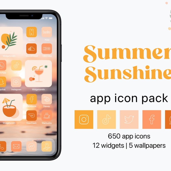 App Icons - Etsy