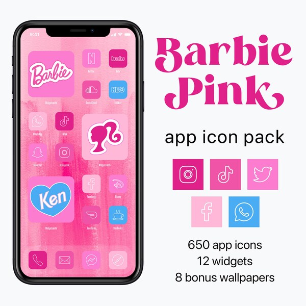 Barbie Icon - Etsy