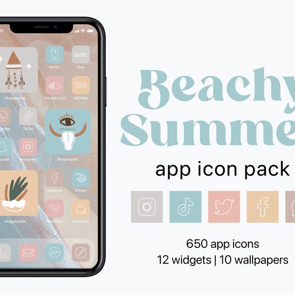 App Icons - Etsy