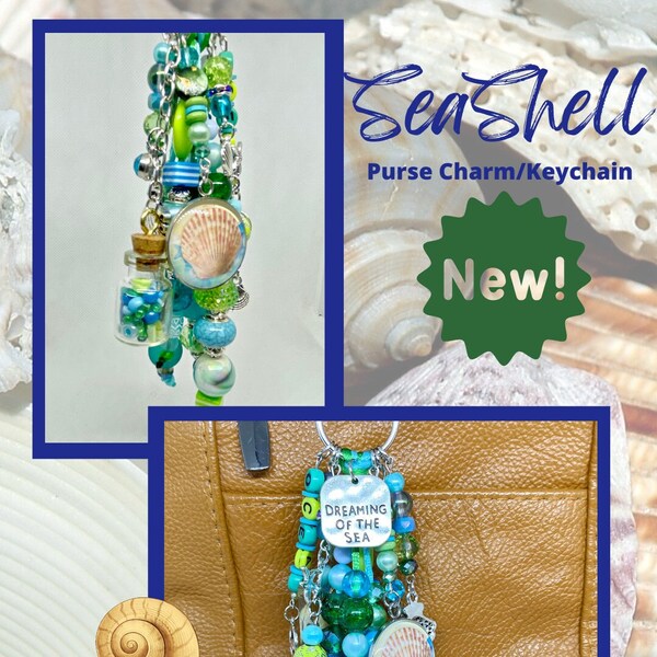 Seashell Purse - Etsy