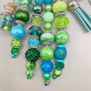Green Dragon, Green Dragon Keychain, Keychain, Keychains, Gift for Her ...
