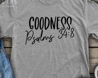 Goodness Svg - Etsy