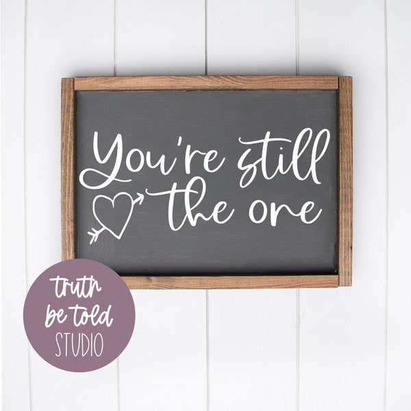 Still the One - Etsy