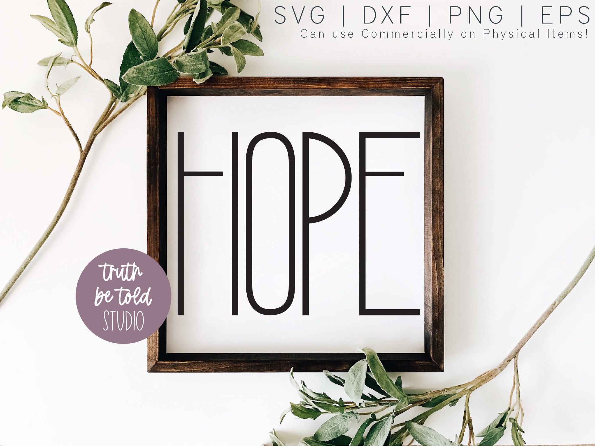 Hope SVG Archivos SVG para cricut SVG designs Svg para - Etsy México