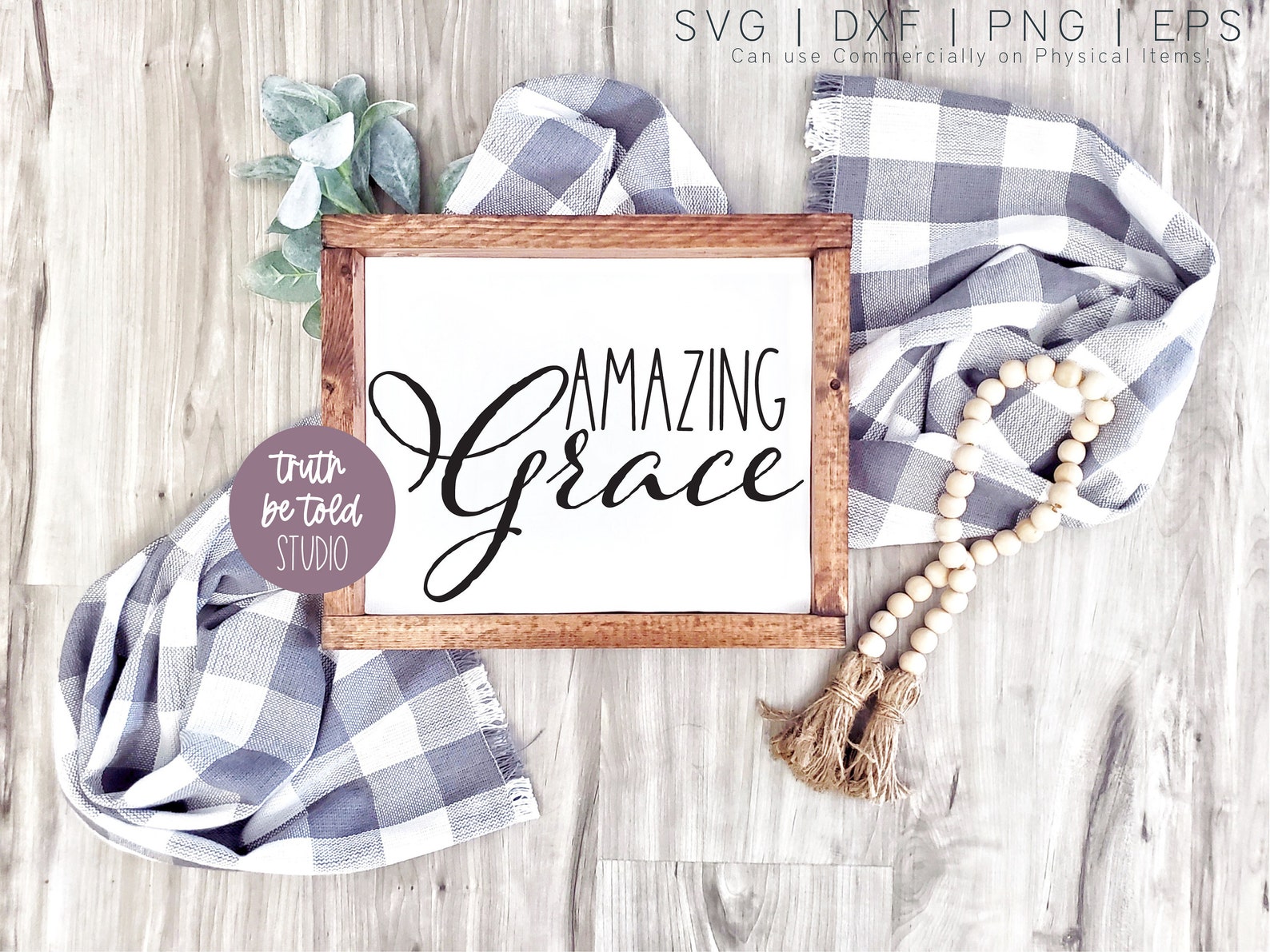 Amazing Grace SVG SVG Files for Cricut SVG Designs Svg for Shirts Svg ...