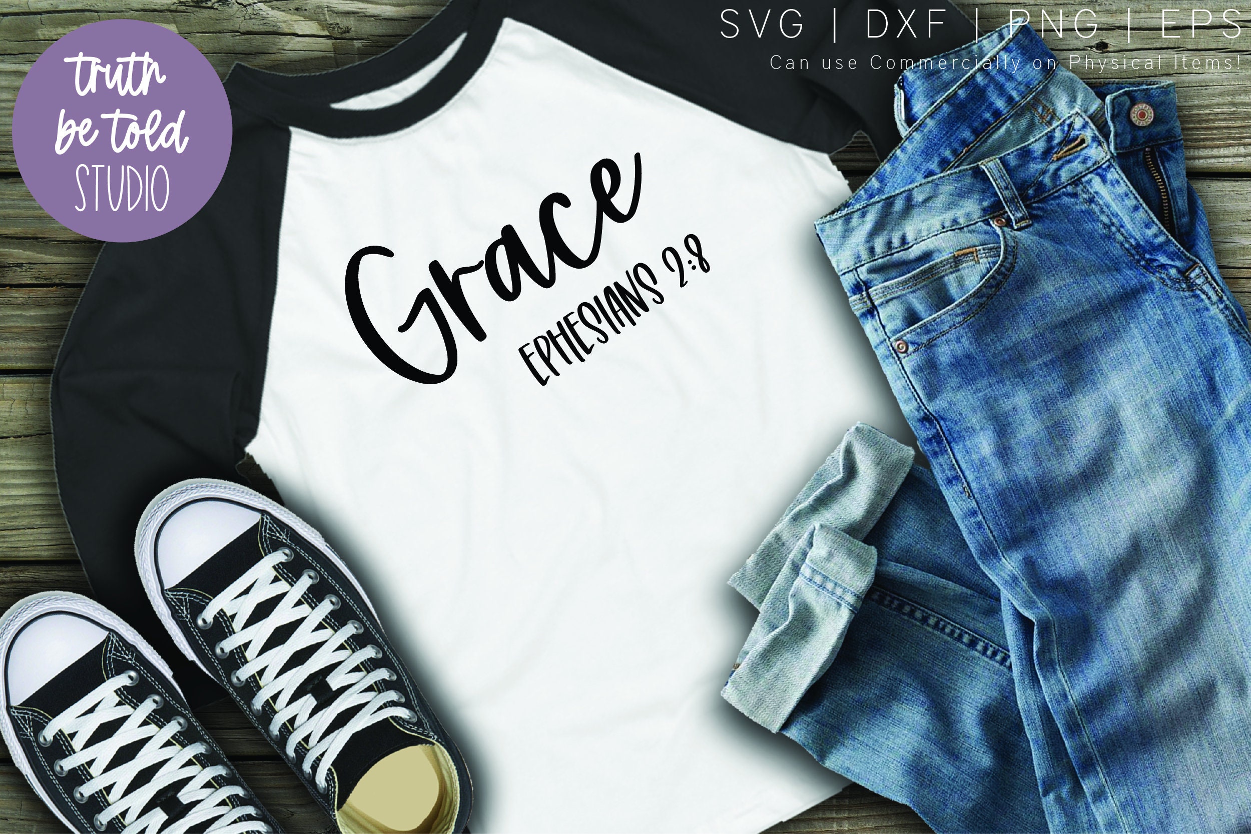 Grace SVG SVG Files for Cricut SVG Designs Svg for - Etsy