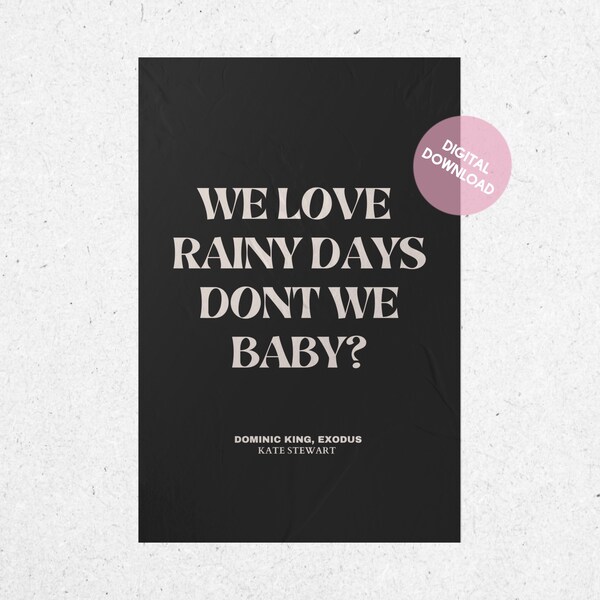 Ravenhood Series Wall Art - Etsy