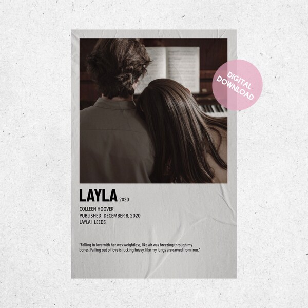 Layla - Etsy