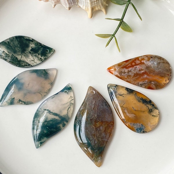 Agate Pendant - Etsy