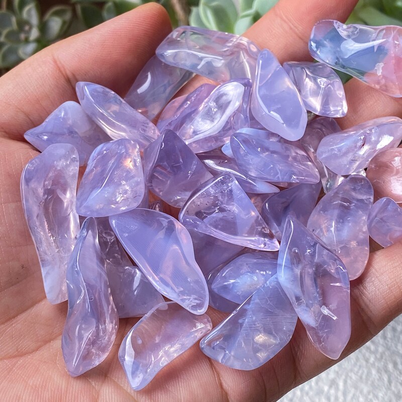 Lavender Quartz - Etsy