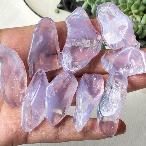 Lavender Quartz - Etsy