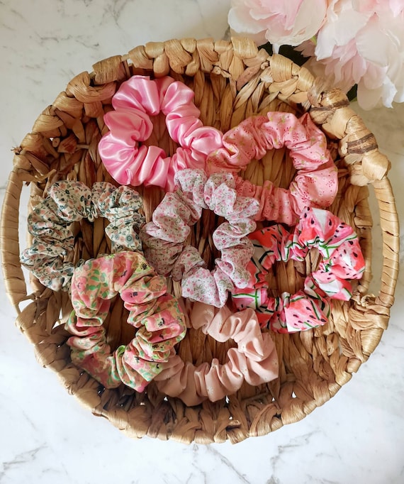 Small scrunchies store